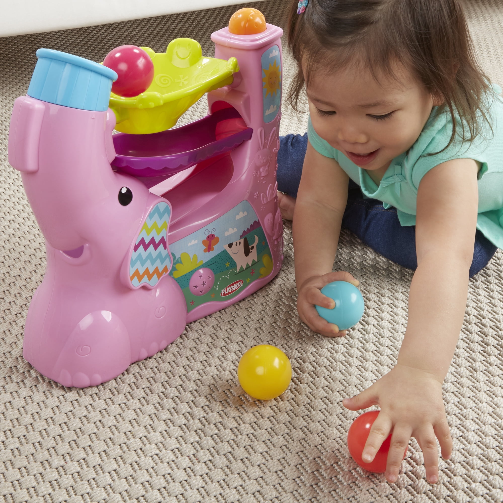 Playskool Ball Popper Walmart
