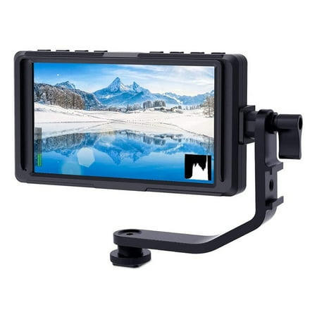 DeeCozy 5" DSLR On Camera Field Monitor Small Full camera monitor for ...