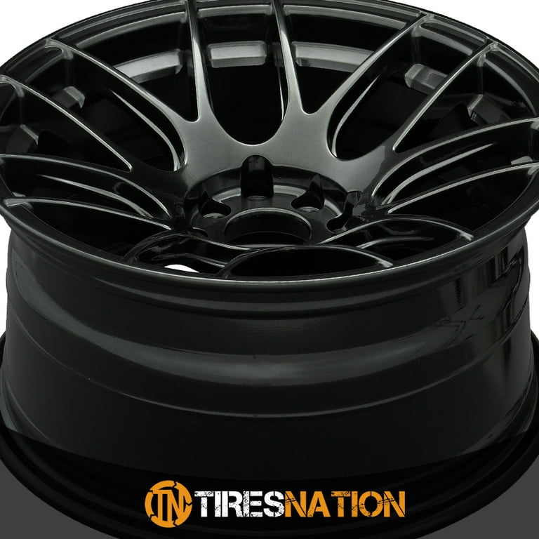 Xxr 530 Chromium Black