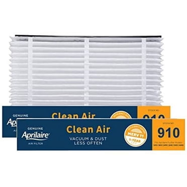 Aprilaire 413 High Performance MERV 13 Replacement Filter - Walmart.com