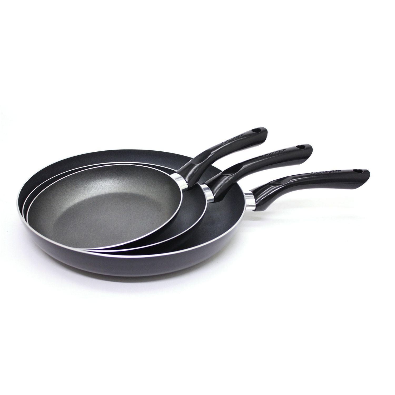 Click here for Starbasix 3-Piece Fry Pan Set  20 Cm (8)  24 Cm (9... prices