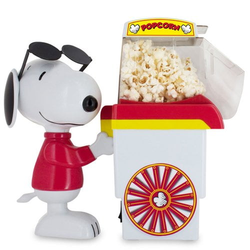 Smart Planet Snoopy Popcorn Popper Maker - Walmart.com - Walmart.com