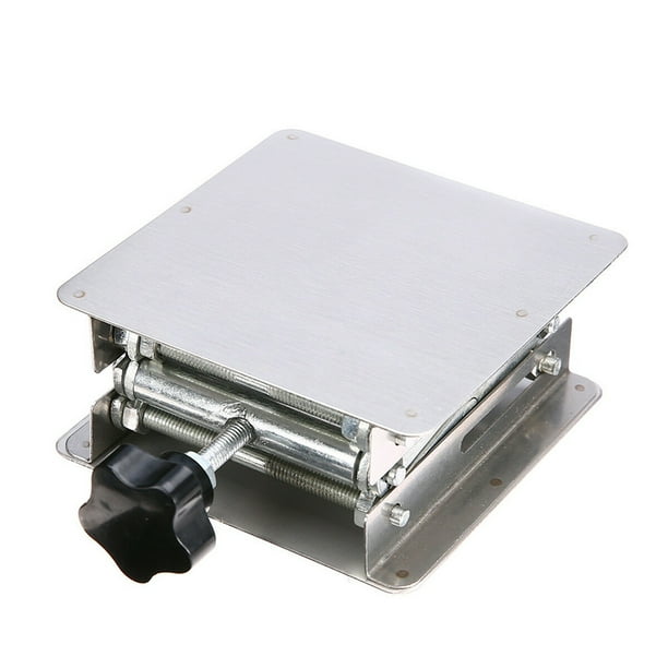 Stainless Steel Router Lift Lifting Platform Stand Lifter For Router ...