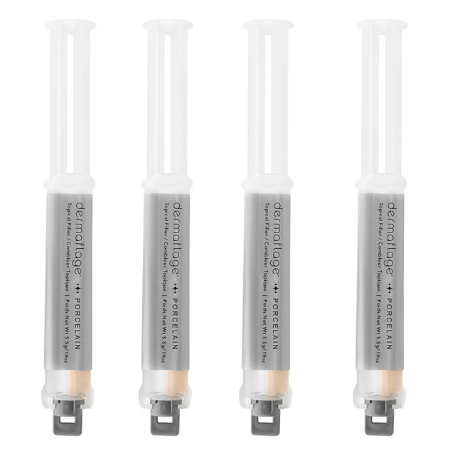 Dermaflage Scar Filler - Full Coverage Acne Concealer for Deep Ice Pick ...