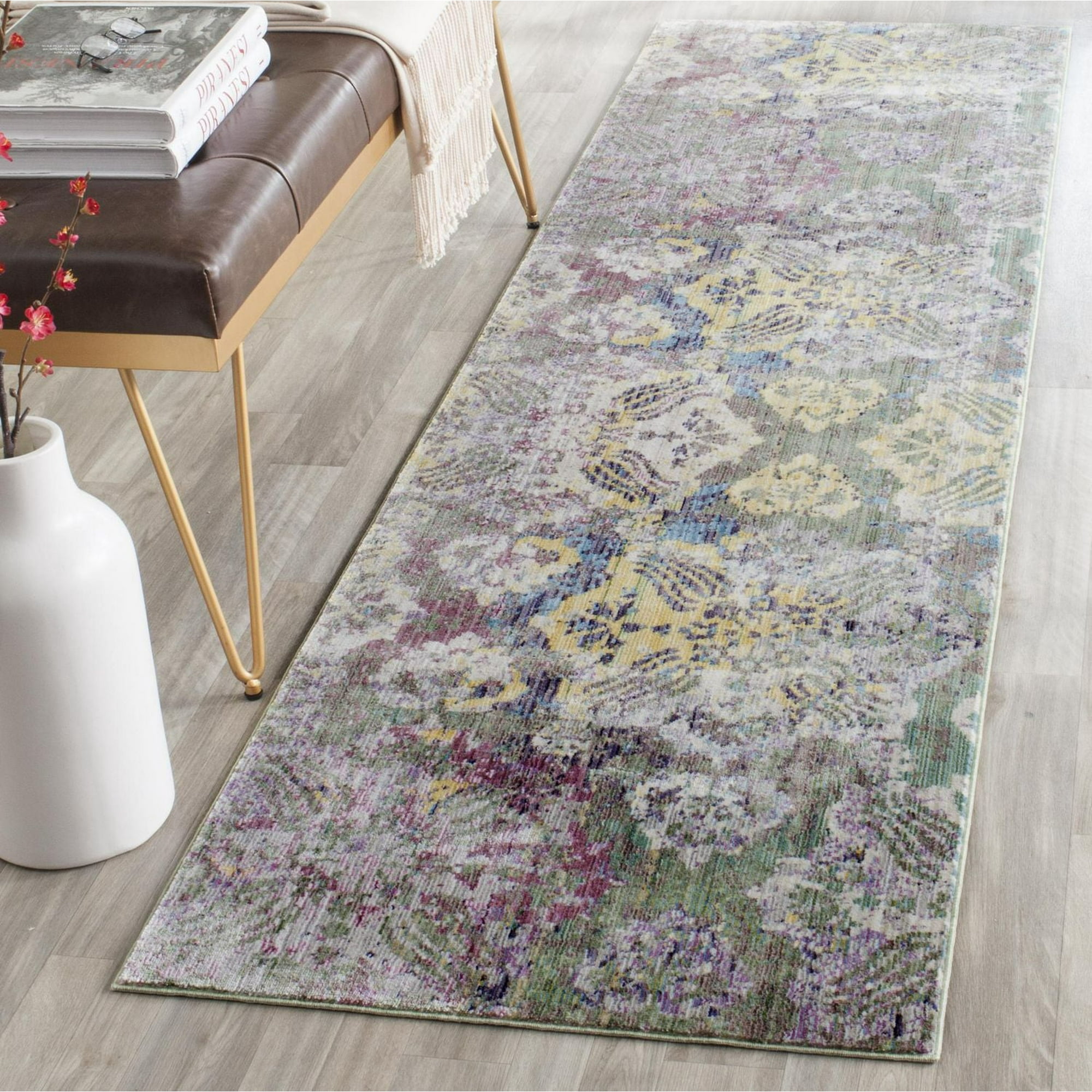 Click here for Safavieh Valencia Rowland Vintage Floral Area Rug... prices