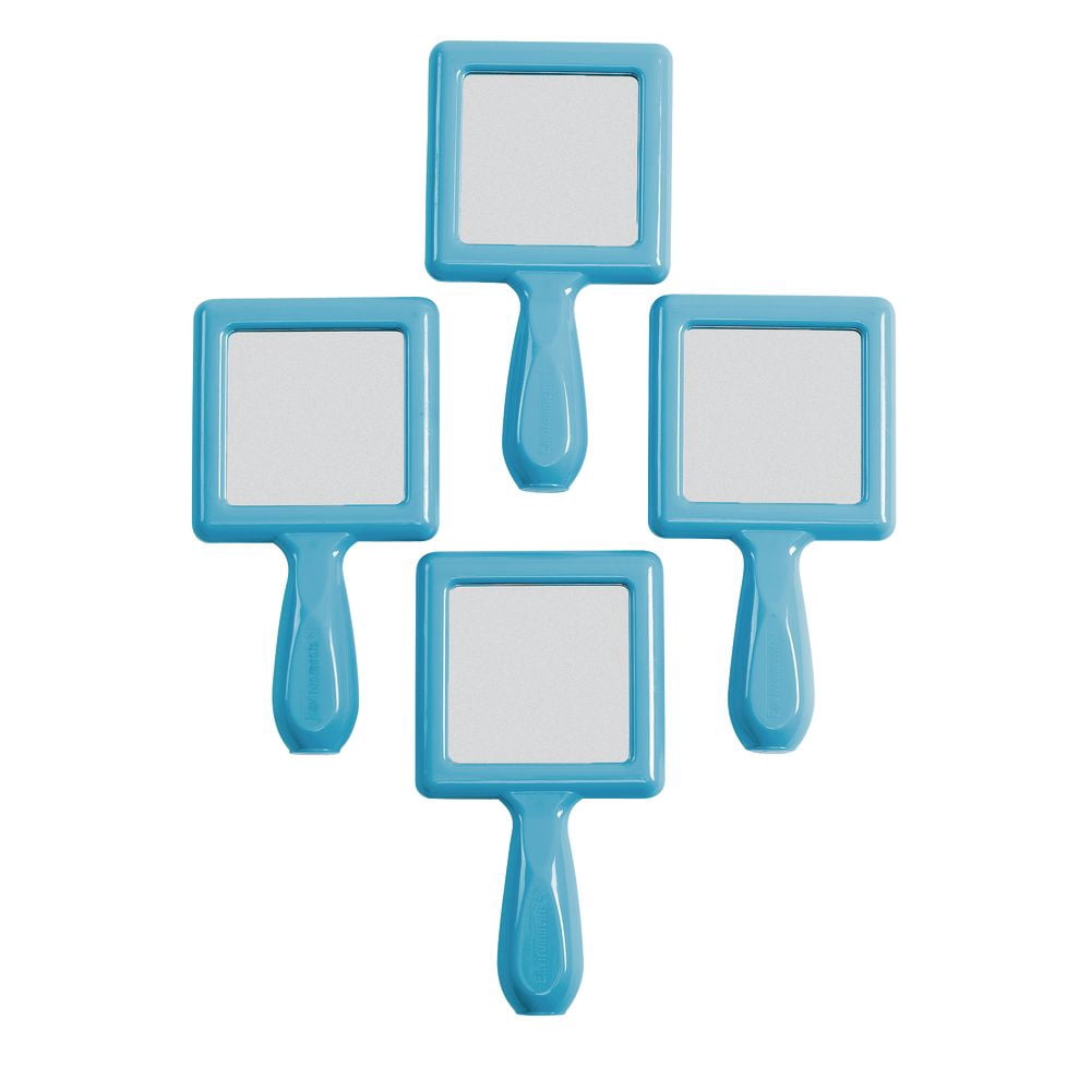 Excellerations earlySTEM My First Mirrors - Set of 4 - Walmart.com