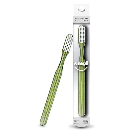 Reusable Toothbrushes, Individually Wrapped Medium Soft Standard ...