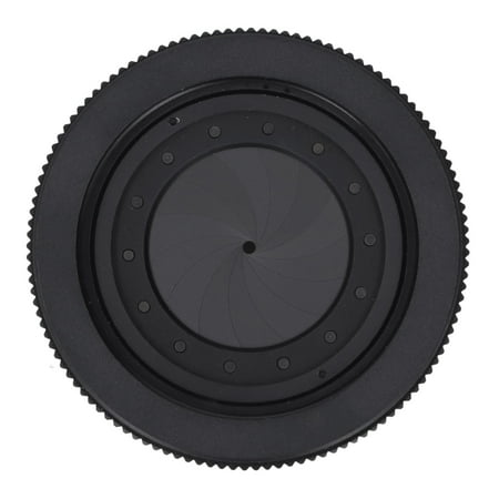 Optical Aperture Diaphragm,Iris Diaphragm 1.5mm‑25mm ID Adjustable ...
