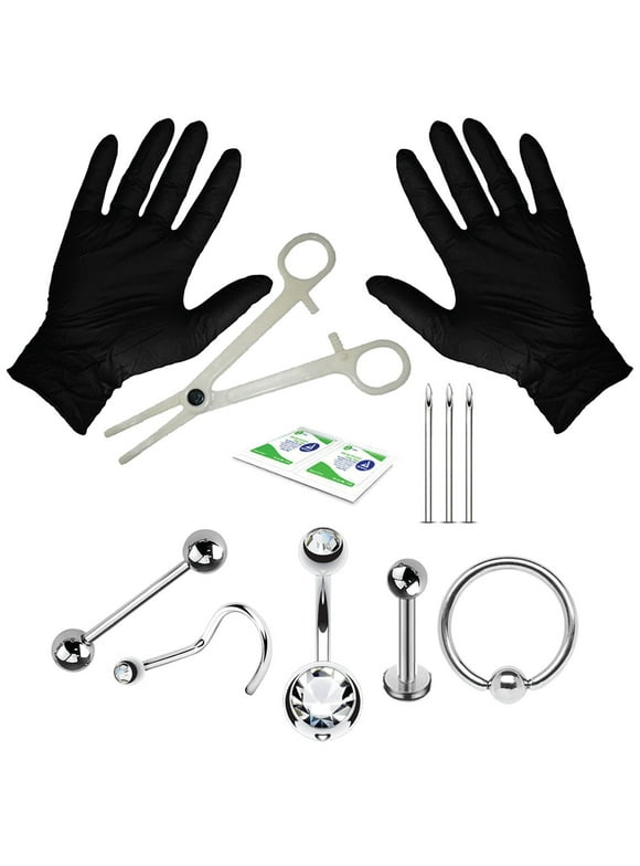 Home Piercing Kits