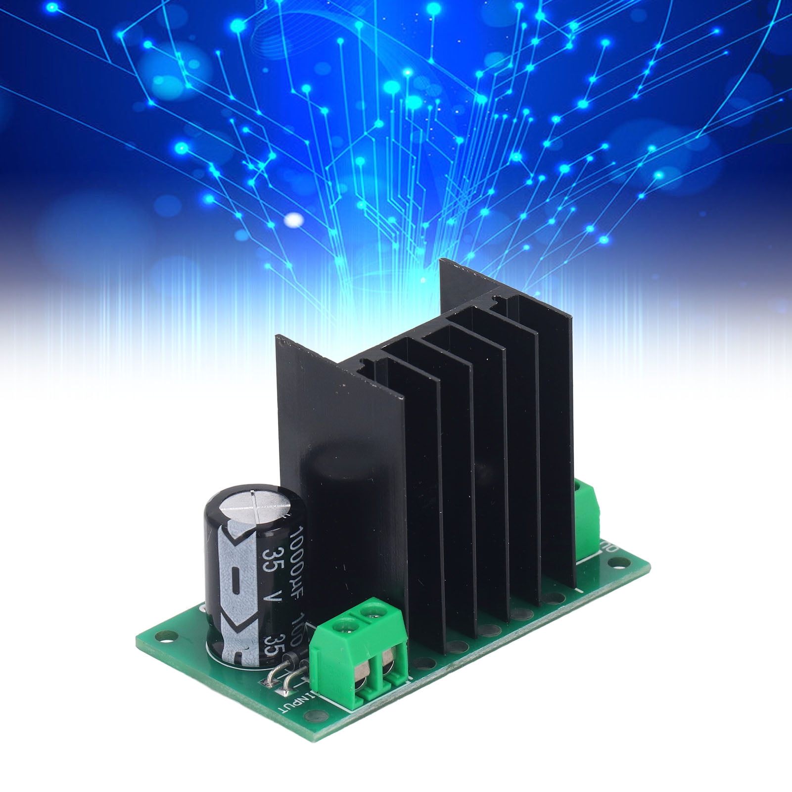 Power Supply Regulator Module, Power Supply Regulator Board Wide Use ...