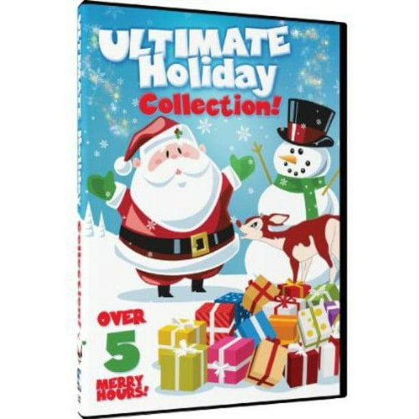 Ultimate Holiday Collection (DVD) - Walmart.com