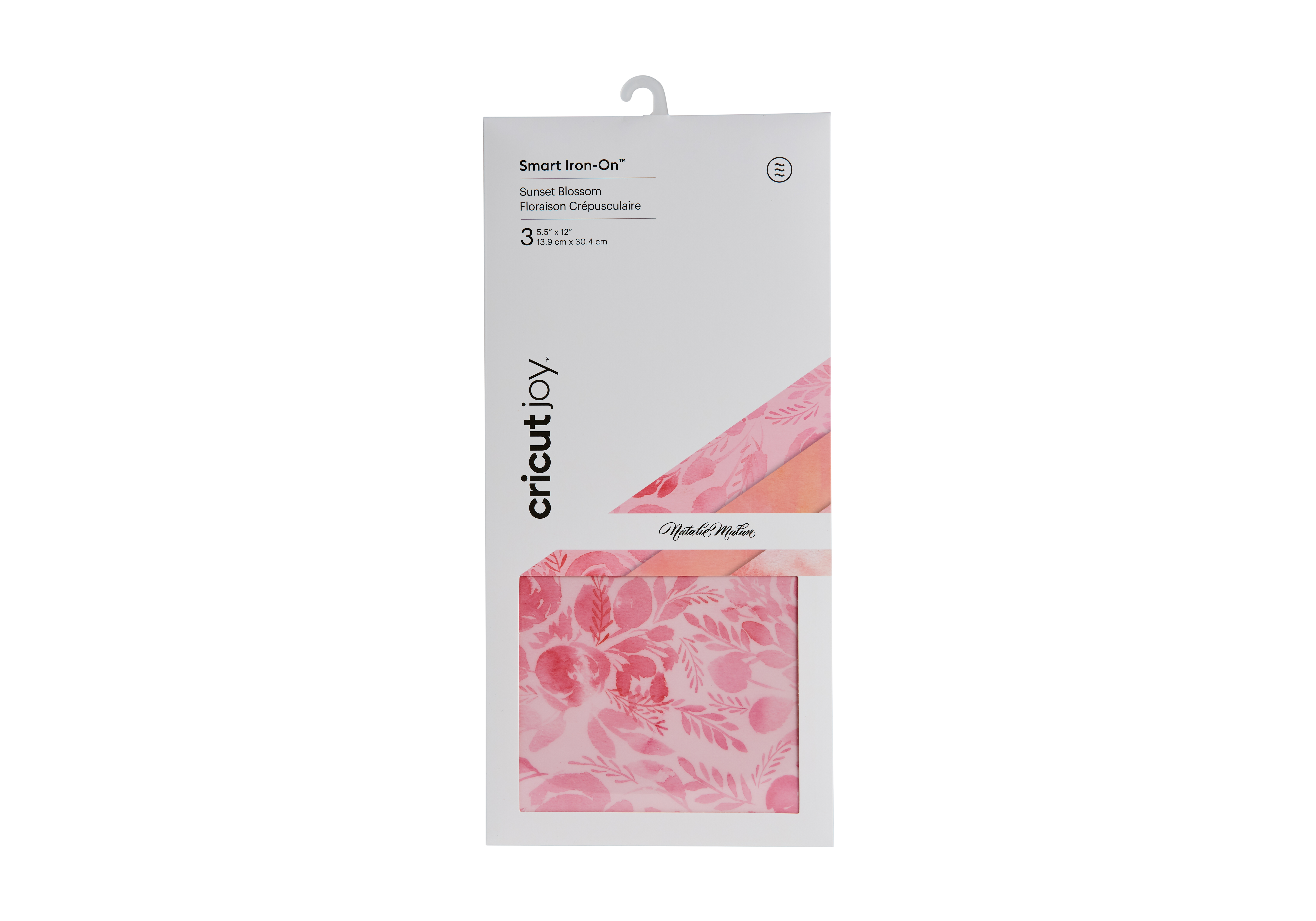 Cricut Joy Smart Patterned Iron On Vinyl HTV Roll 5 5 X 12 Sunset Blossom Pink Walmart Cricut Joy Smart Patterned Iron On Vinyl HTV Roll 5 5 X 12 Sunset Blossom Pink Walmart