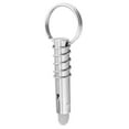 Spring Loaded Pin 316 Stainless Steel Marine Hardware - Boat / Bimini ...