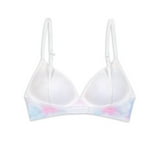 Wonder Nation Girls Seamless Molded Cup T-Shirt Bras 2 Pack, Wireless ...