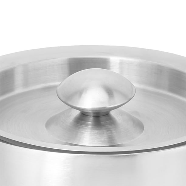 Insulated Ice Bucket, Double Wall Ice Bucket Wine Bottle Cooler 3 Liter ...