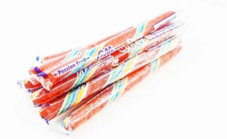Gilliam Old Fashioned Passion Fruit Stick Candy, (Pack of 80) - Walmart.com