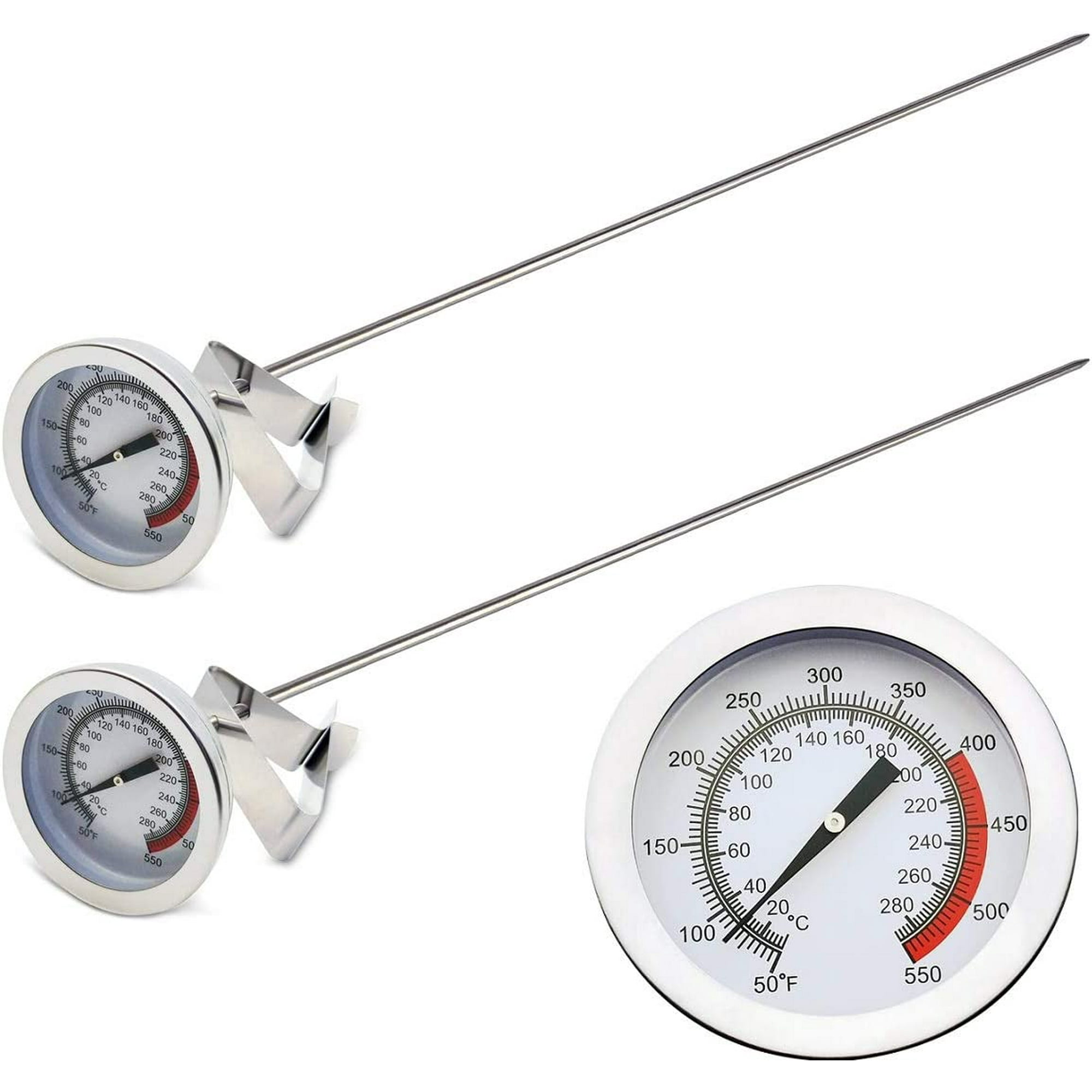 Click here for Ld Seller 15 Turkey Fryer Thermometer With Pot Cli... prices