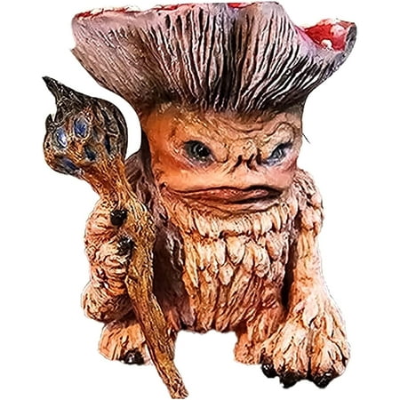 Garden Gnomes, Fairy Garden Resin Monster Statue, Gnomes Statue, Resin ...