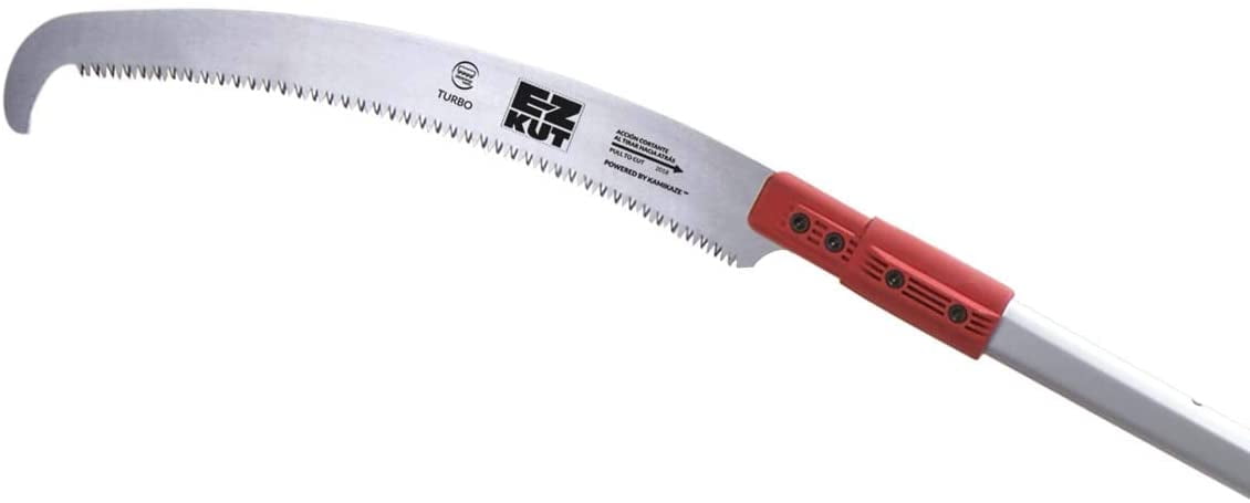EZ Kut Kamikaze 15FT - Single Hook Replacement Pole Saw Blade - Walmart.com