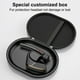 New Bee Bluetooth Headset M50 Wireless Noise Cancelling Earpiece for ...