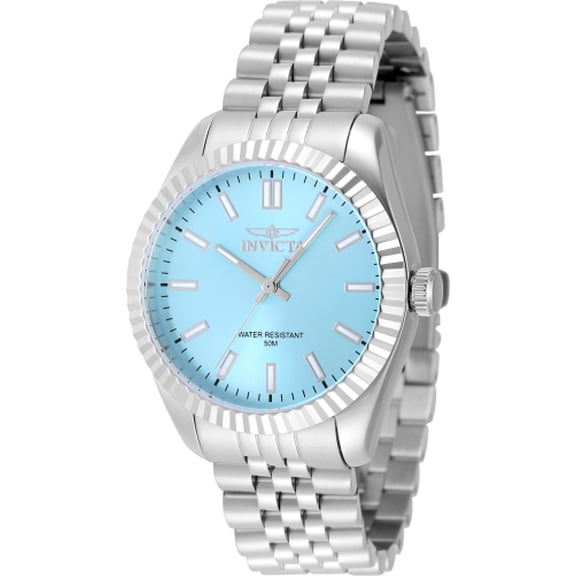 Invicta Women's Angel Blue Dial Watch - 36071 - Walmart.com