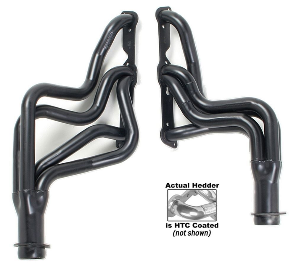 Coated Headers - 64-72 GTO/Lemans V8 - Walmart.com
