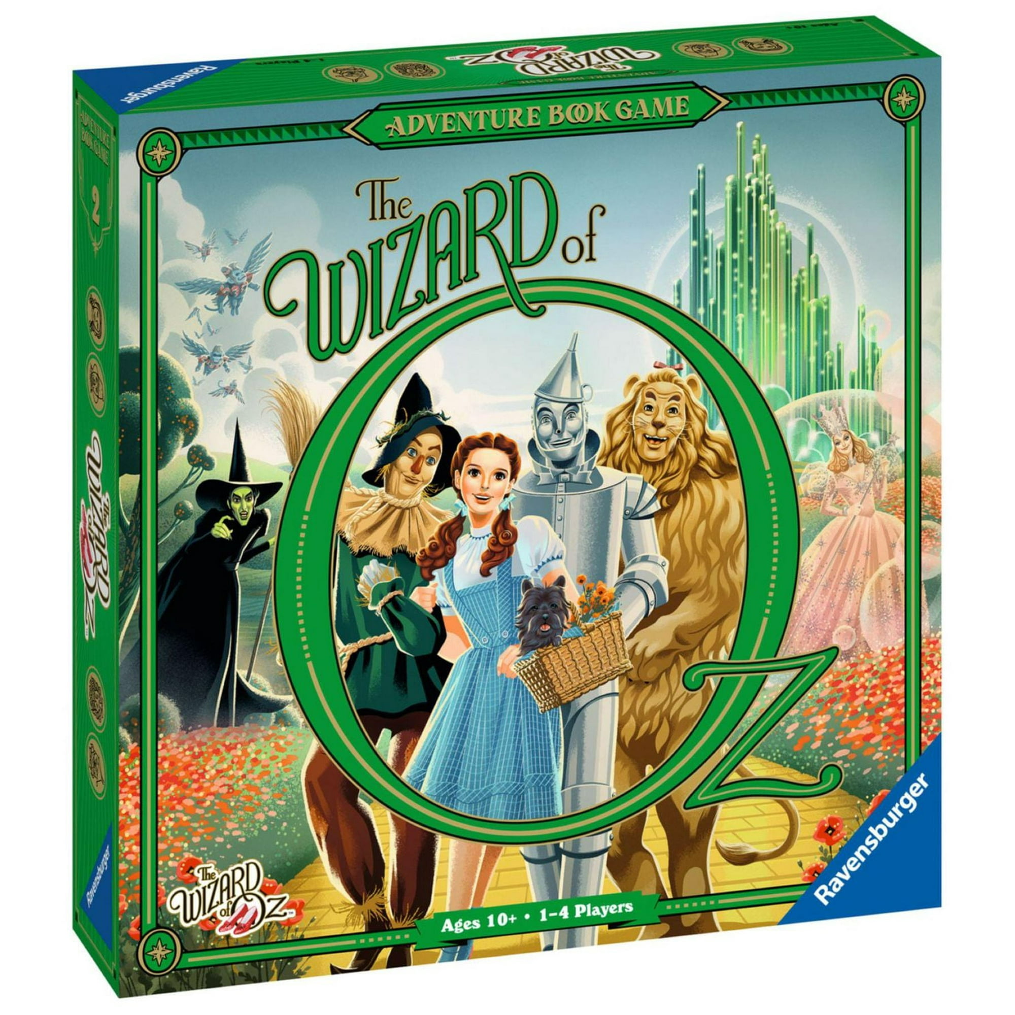 Click here for Ravensburger The Wizard Of Oz Adventure prices