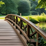 WORGEOUS 10pcs DIY Unfinished Wooden Baluster Spindles Decorative ...