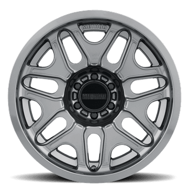 Carroll Shelby Wheels CS14 - 20 x 9.5 - 40mm Offset - Chrome Powder ...