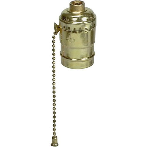 Pull Chain Light Sockets