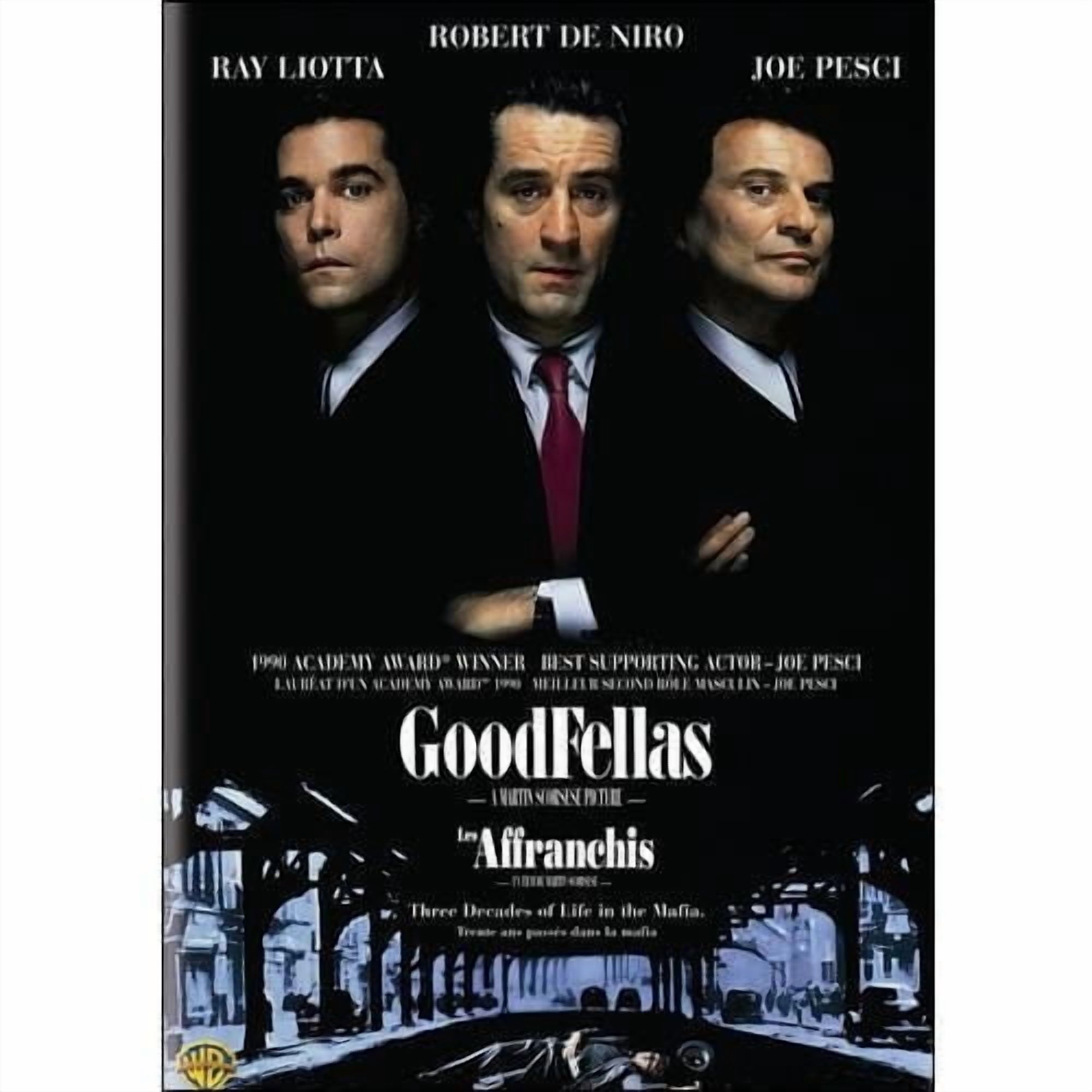 Click here for Warner Bros. Goodfellas prices