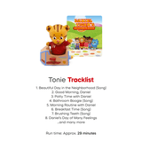 Tonies Daniel Tiger's Audio Play Toy Figurine for Portable Speaker ...