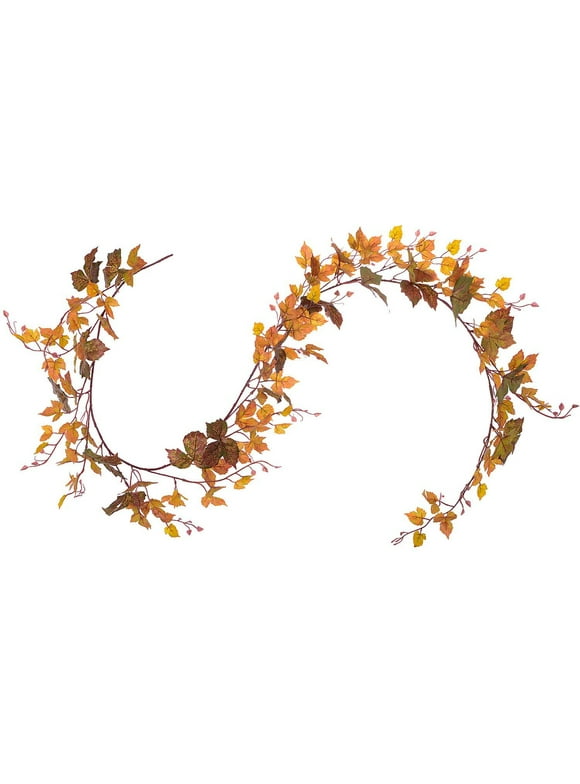 Fall Garland in Fall Decor - Walmart.com
