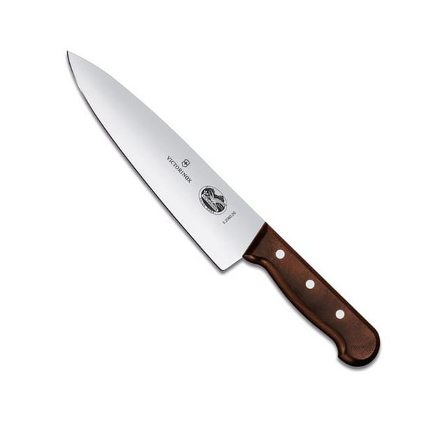 Swiss Army Brands 2019 2 x 8 in. Victorinox Kitchen Wood Chefs Blade ...