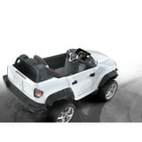 Henes Broon T870 4x4 Ride-On Car 24v with Tablet (RC) Orange - Walmart.com
