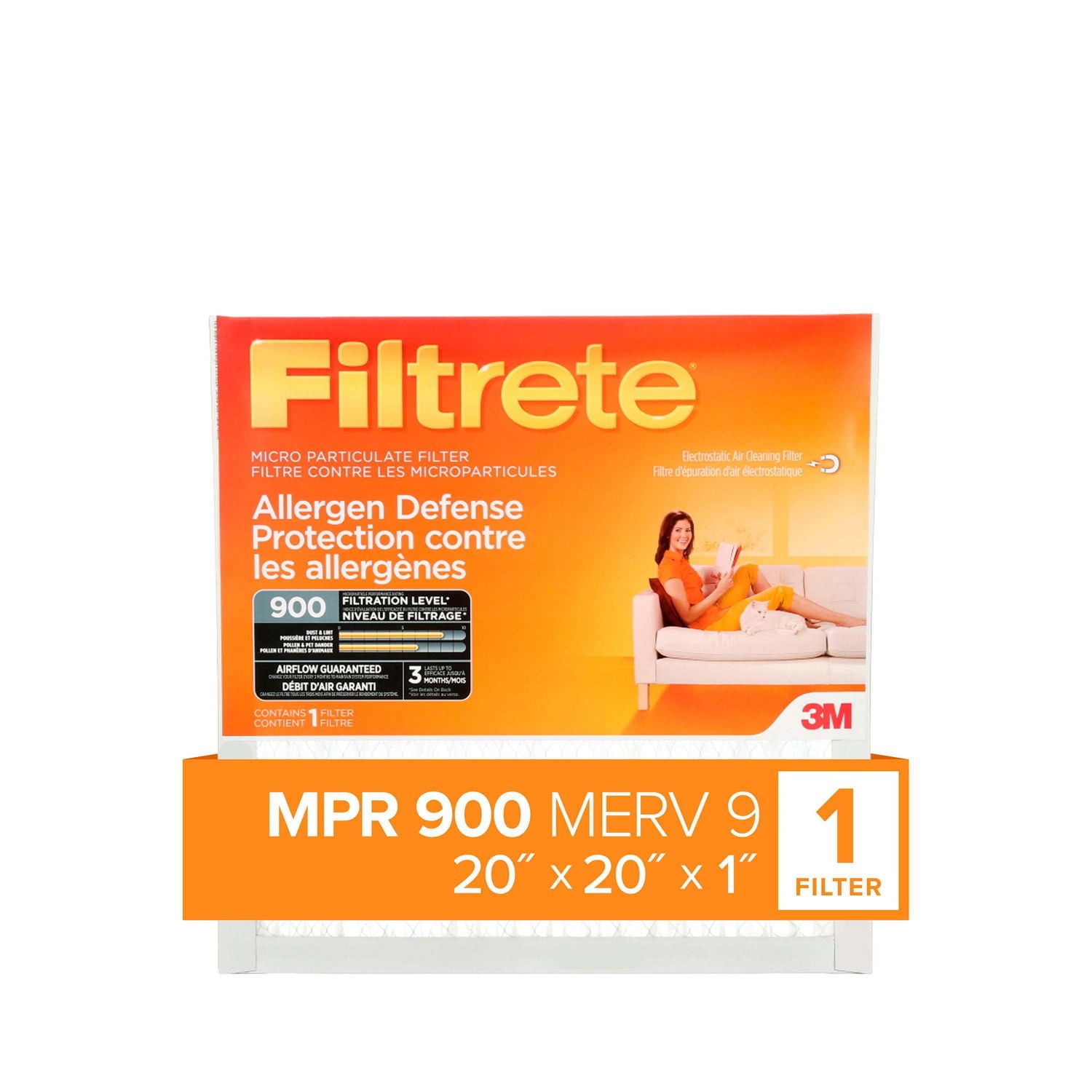 Click here for Filtrete Allergen Defense Micro Particulate Filter... prices