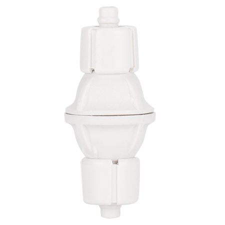 Check Valve,Plastic White Aquarium Anti C Check Valve Aquarium C Check ...