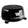 Winegard WF2-435 ConnecT 2.0 Black 16" Dia x 8"H RV WiFi + 4G LTE Range ...