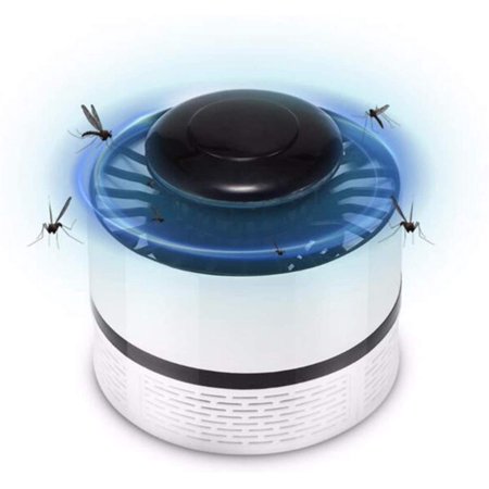 Mosquito Repellent Lamp - 7W Mosquito Killer Lamp, Indoor Mosquito Trap ...