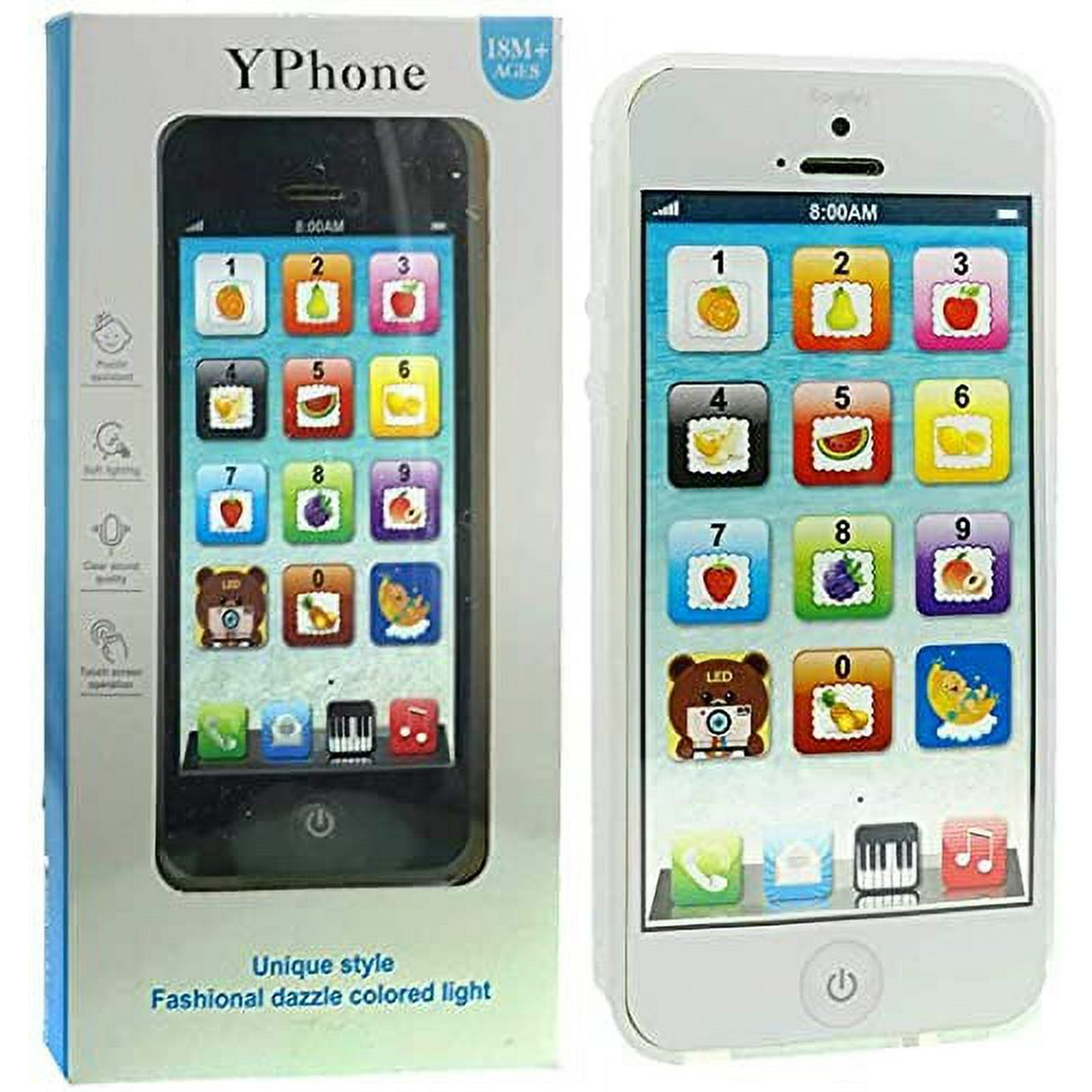 Click here for Cnkoo Phone Kids Learning Toy Play Cell Phone With... prices