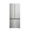 Midea 18.7 Cu. Ft. Bottom Mount Refrigerator, Stainless Steel ...