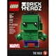 LEGO Brickheadz The Hulk 41592 - Walmart.com