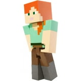 Minecraft Alex Large Scale Action Figure - 8.5" - Walmart.com
