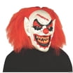 Mario Chiodo - Evil Clown Mask - One Size - Walmart.com