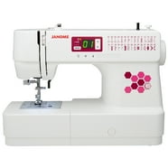Janome MOD-30 30-Stitch Computerized Sewing Machine - Walmart.com