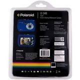 Polaroid IS048 Waterproof Digital Camera with 16 Megapixels - Walmart.com