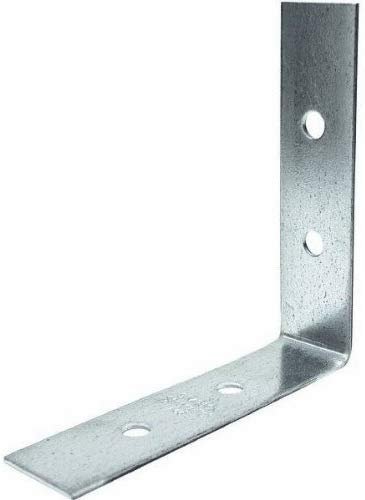 Simpson Strong Tie A66 12-Gauge Angle 25-per Box - Walmart.com