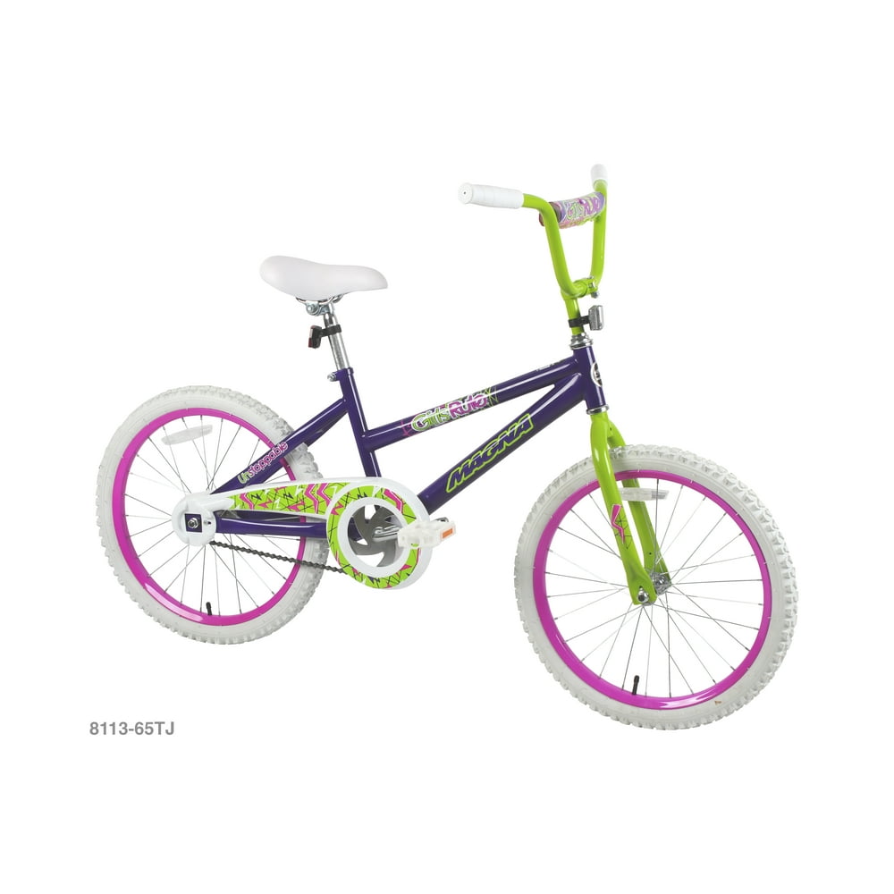 20" Magna Girls Rule BMX Bike - Walmart.com - Walmart.com