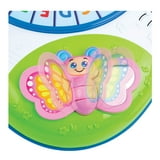 Winfun Letter Train & Piano Activity Table in Multicolor - Walmart.com