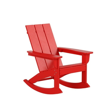 Big Easy Rocking Chair, Brown - Walmart.com